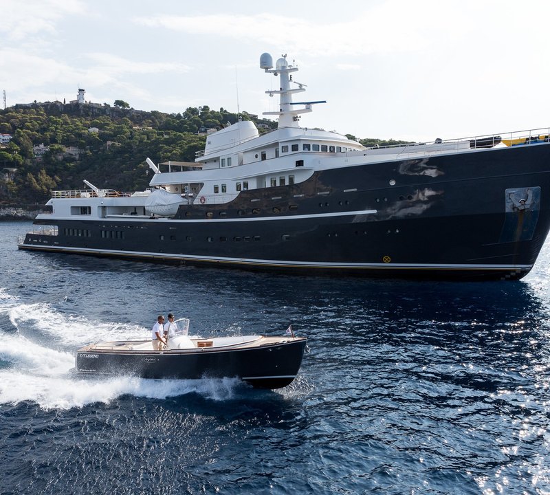 Yacht PROJECT 818, Feadship | CHARTERWORLD Luxury Superyacht Charters